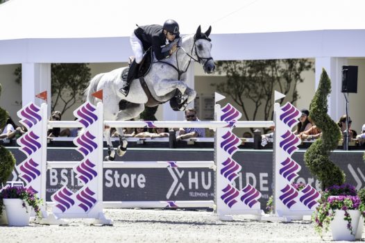 ICYMI: This Is What 5* Jumping Looks Like