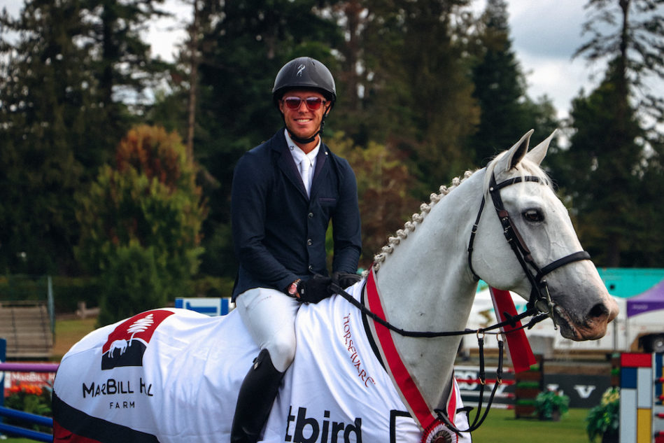 Justin Prather on Ending on a High Note