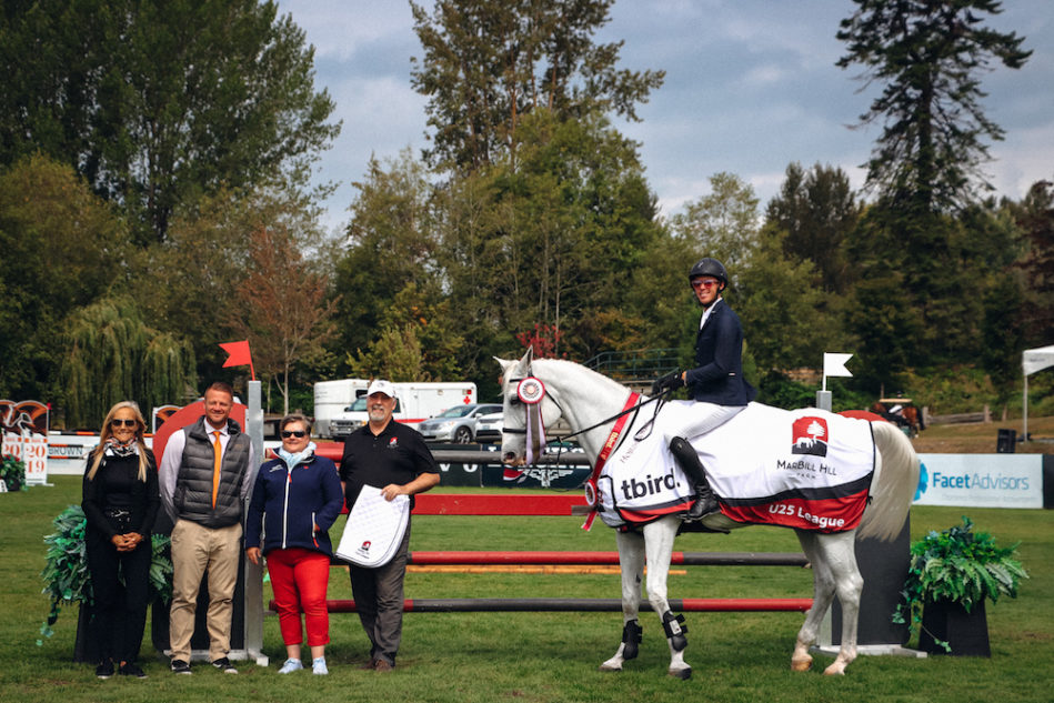 Justin Prather on Ending on a High Note