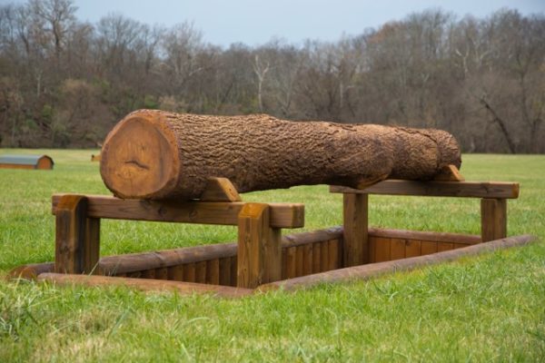 Building a Cross Country Schooling Course at Home