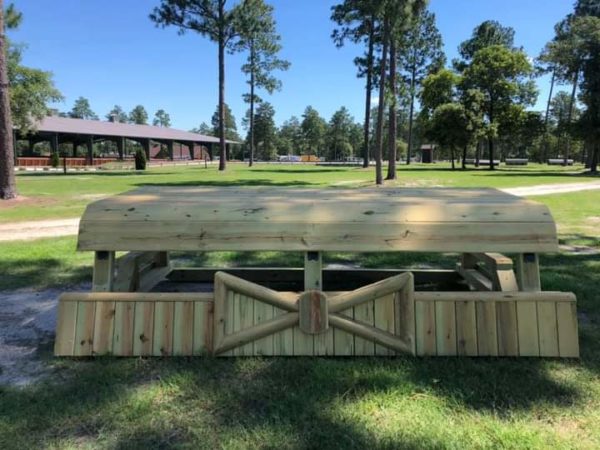 Putting the Frangible Fences Fund into Action