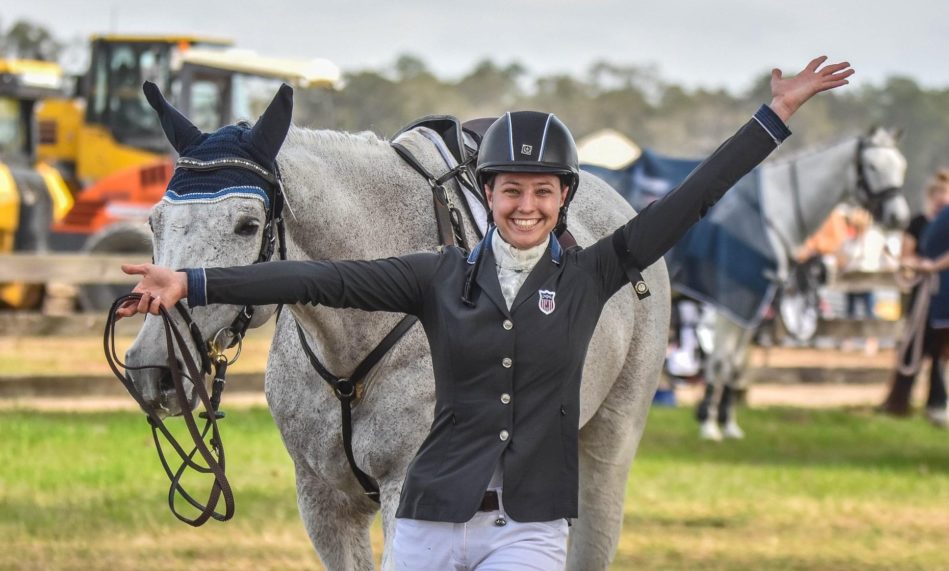 From Eventing to Barrel Racing: A Familiar Adrenaline Rush—in a ...