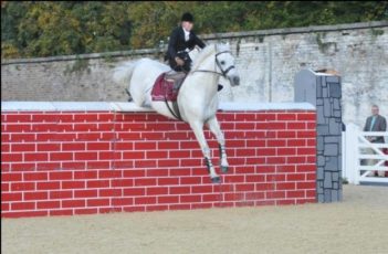 Susan Oakes' Set the Side Saddle High Jump Record Seven Years Ago. Last ...