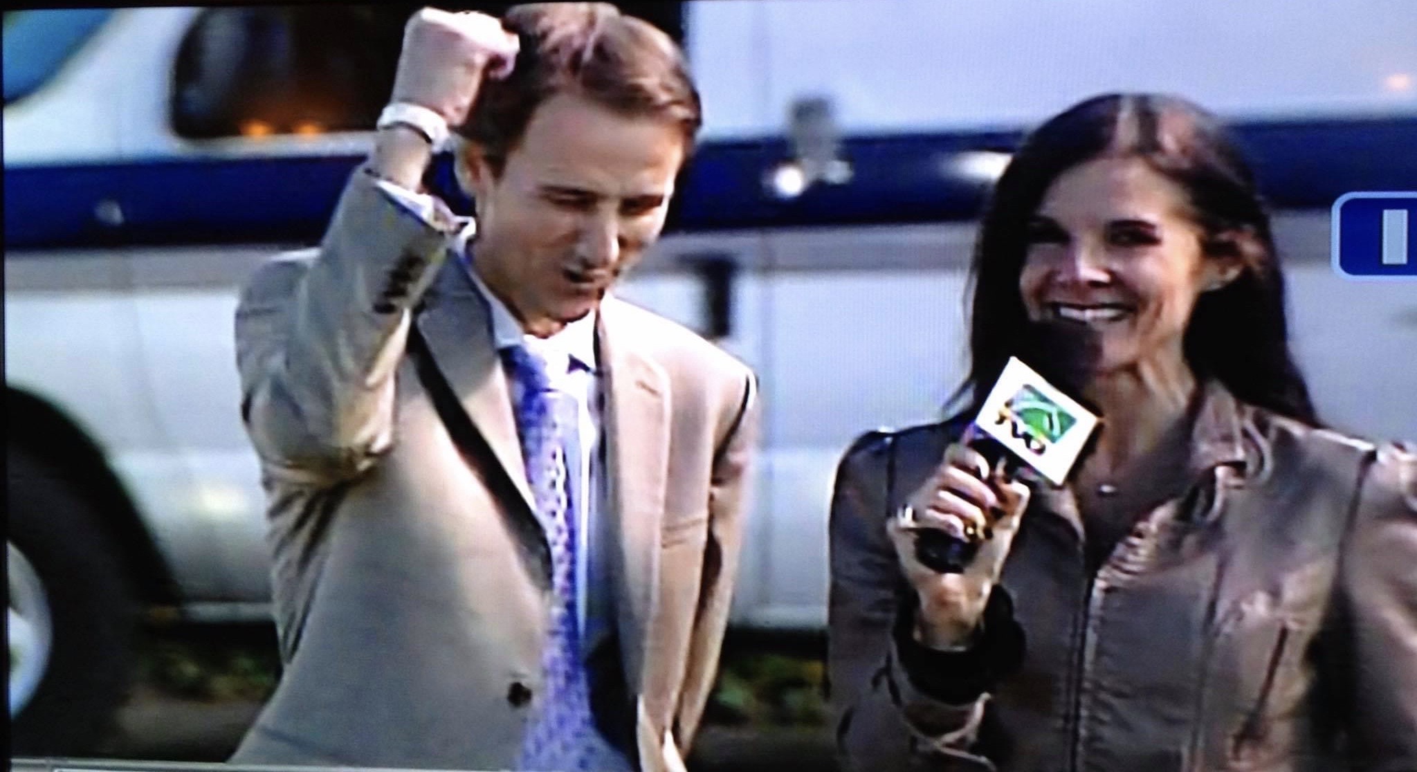 Pace Makes the Race on the Track; Grace Makes the Race in Life