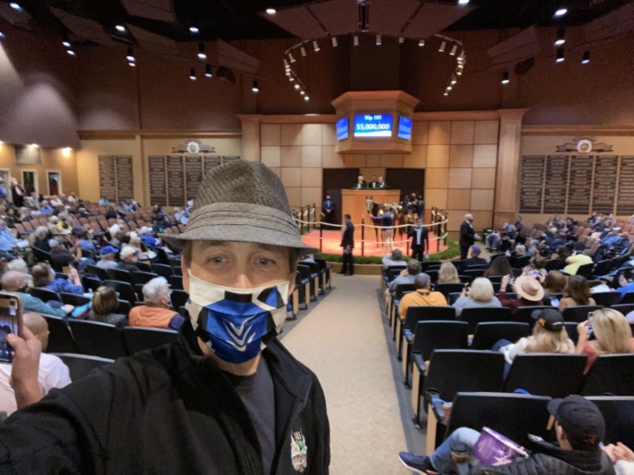 Pace Makes the Race on the Track; Grace Makes the Race in Life