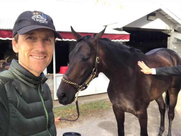 Pace Makes the Race on the Track; Grace Makes the Race in Life