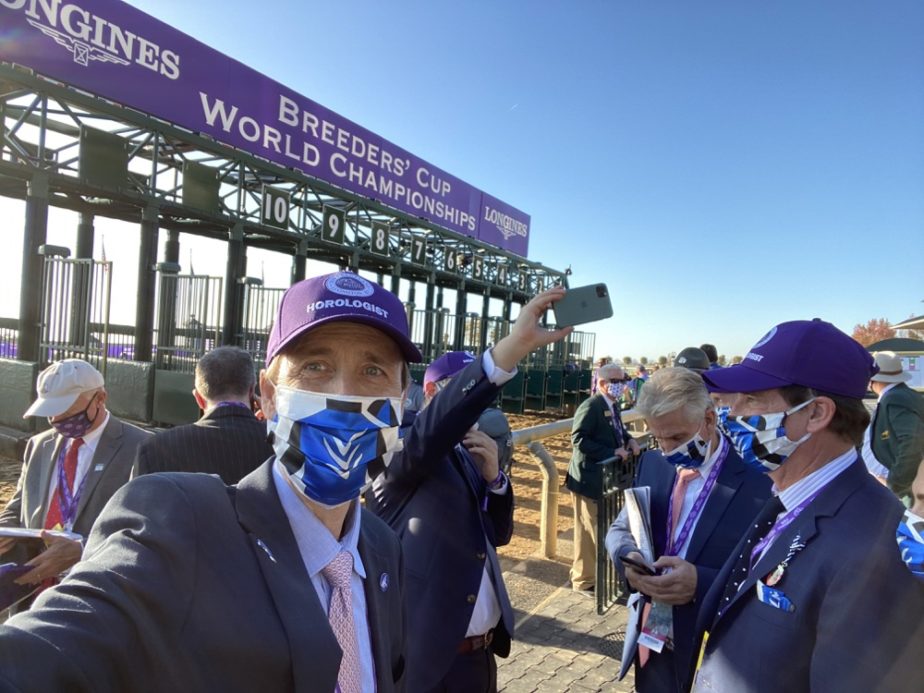 Pace Makes the Race on the Track; Grace Makes the Race in Life