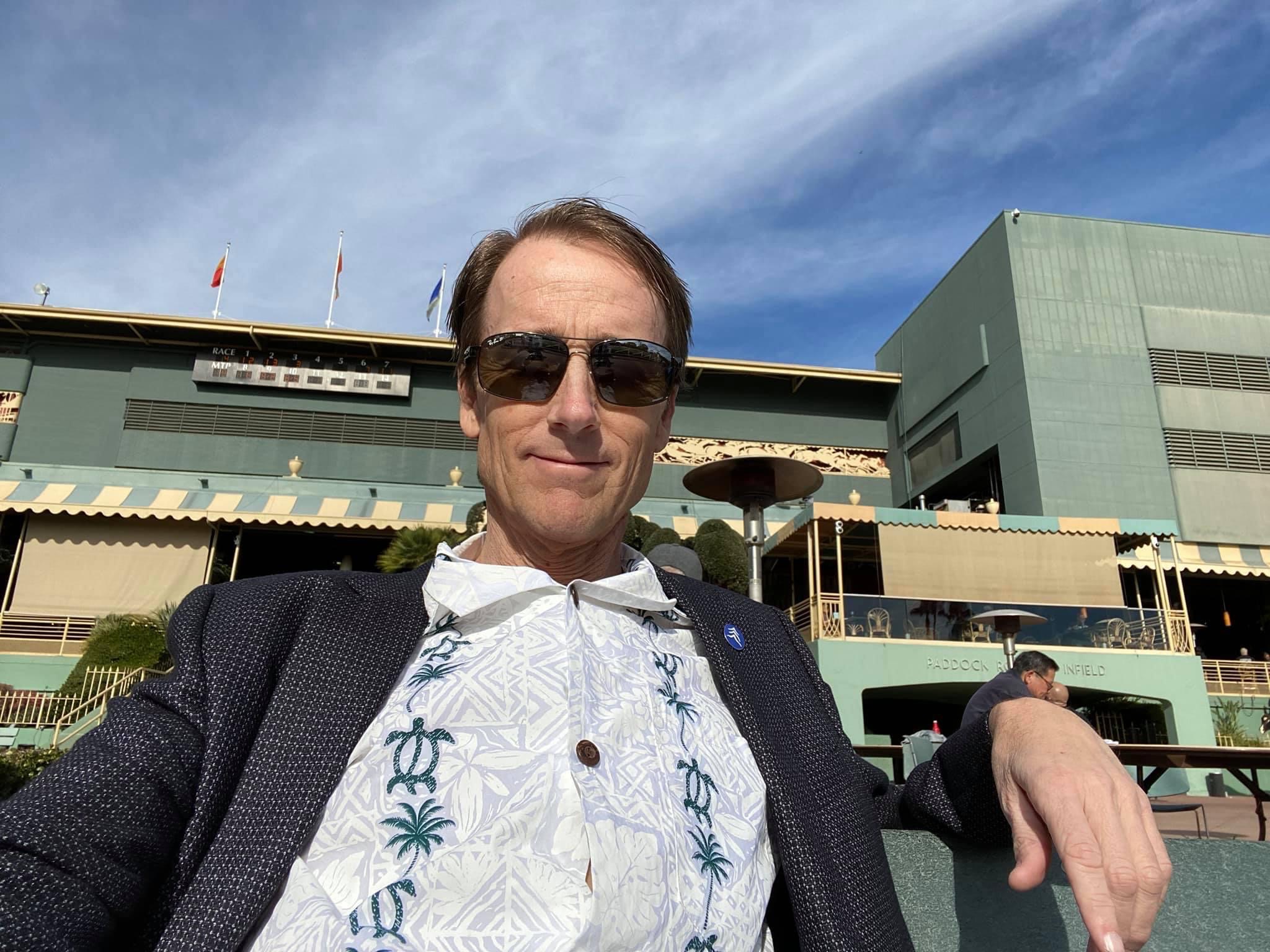 Pace Makes the Race on the Track; Grace Makes the Race in Life