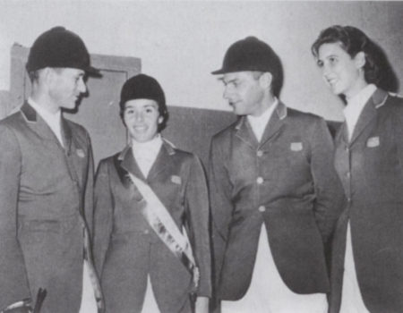 Mary Chapot: On Being One of the First Women to Ride for the USET