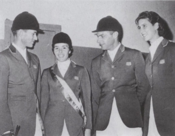 Mary Chapot: On Being One of the First Women to Ride for the USET