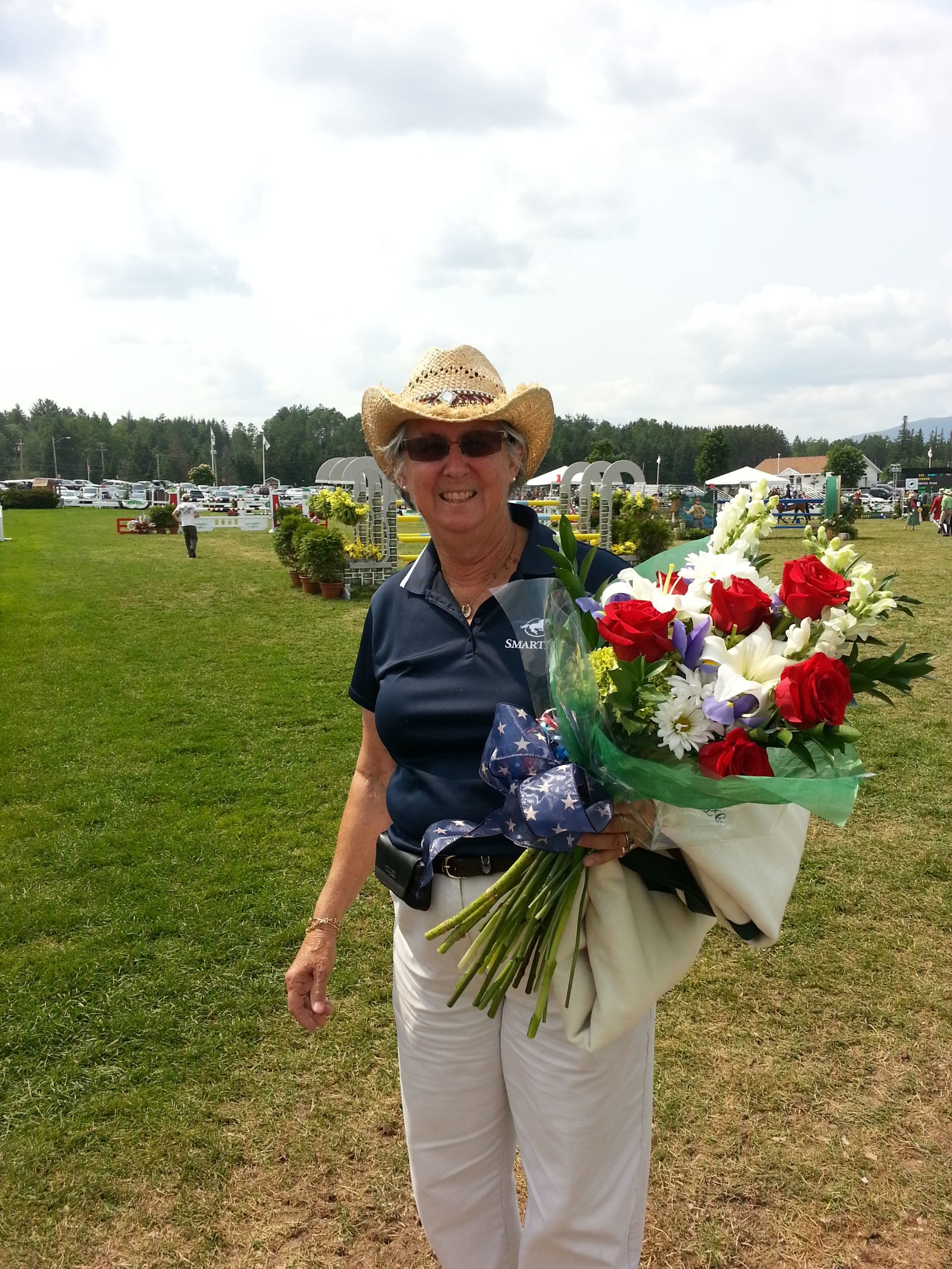 Mary Chapot: On Being One of the First Women to Ride for the USET