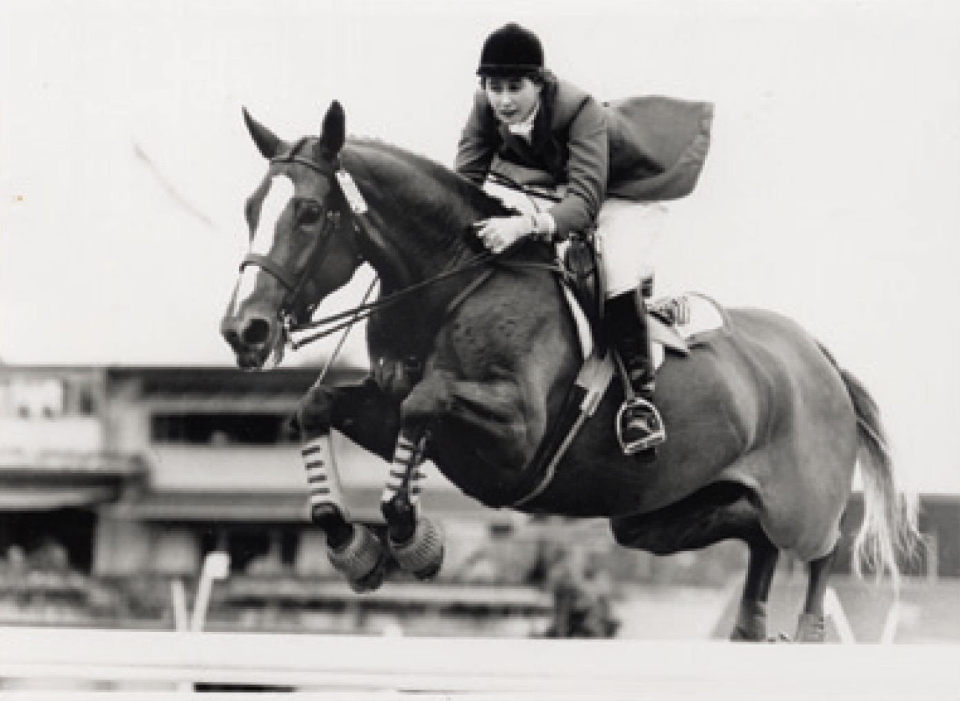 Mary Chapot: On Being One of the First Women to Ride for the USET