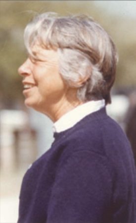 Frances Rowe, Show Jumping Advocate