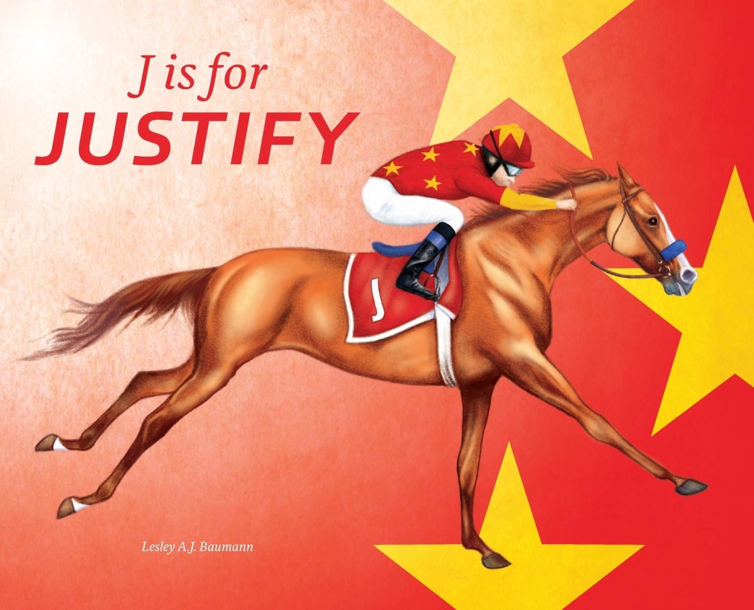 J is for Justify