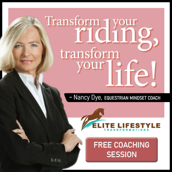 From Pandemic to Possibility: Nancy Dye is Out to Change Riders’ Mindsets