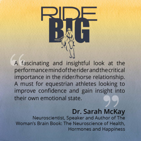 Stop Giving Away Your Confidence: John Haime’s New Book Helps Riders ...