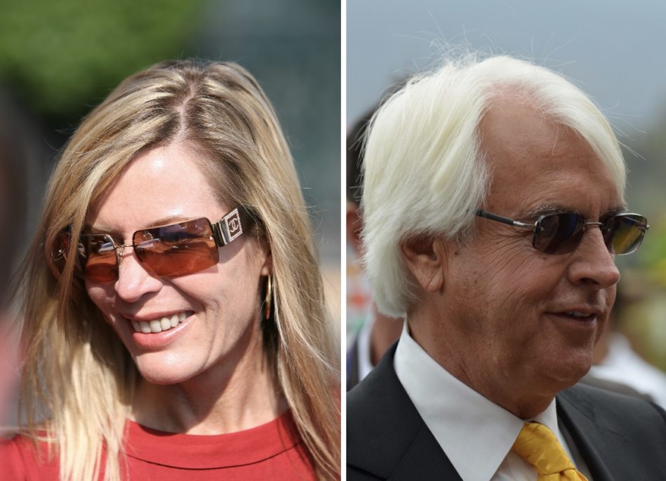 Trainers Linda Rice and Bob Baffert Take their Cases to Court