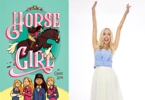 Read an Excerpt from Carrie Seim's 'Horse Girl'