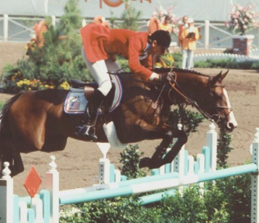 Hall of Fame Thursday: Olympic Record Breaker Joe Fargis