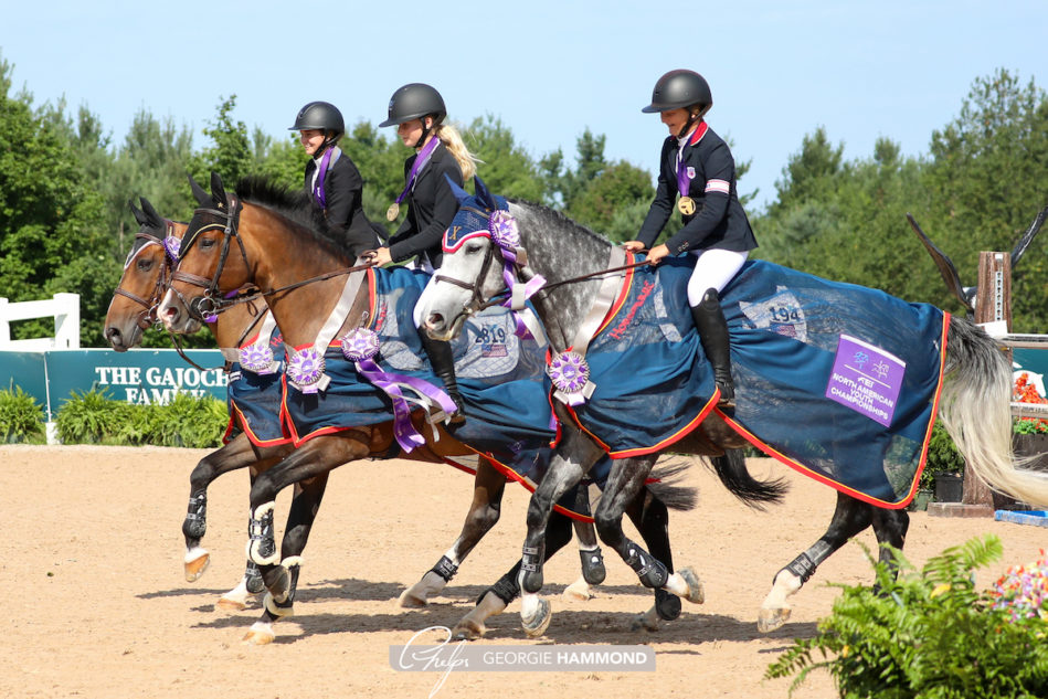 8/9/10 Is in the Zone at NAYC