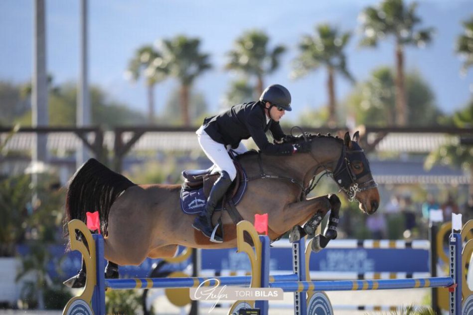 Conor Swail Strikes Again in California