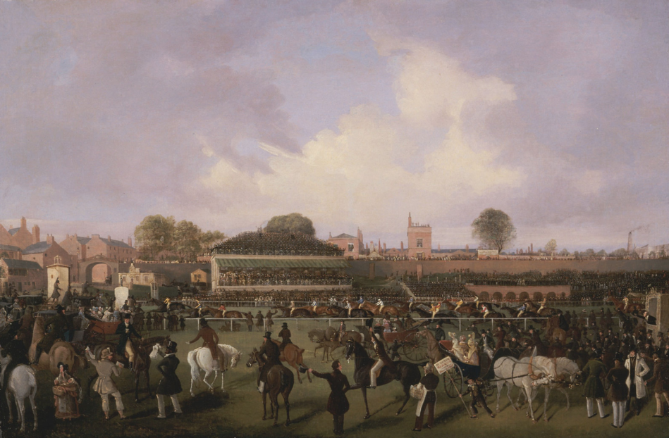 The Oldest Racecourse In The World