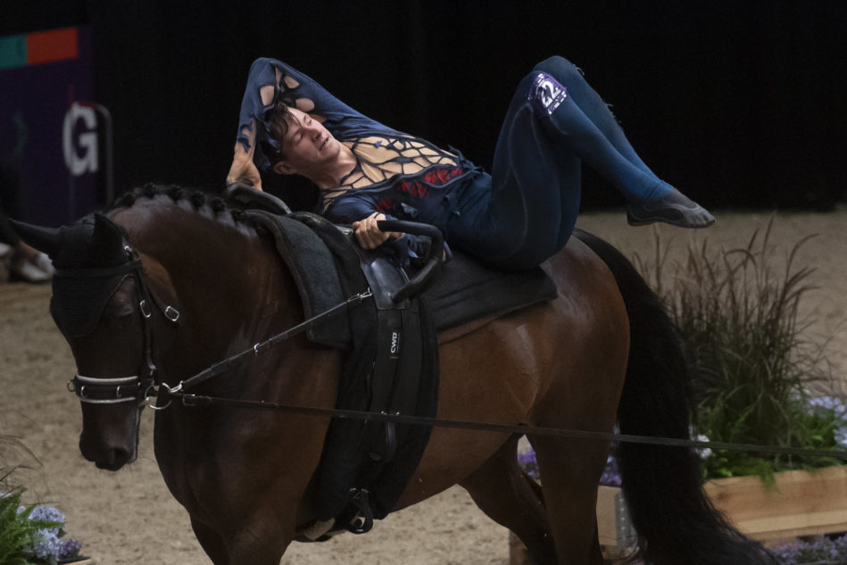 Vaulters Make Leaps and Bounds in Denmark