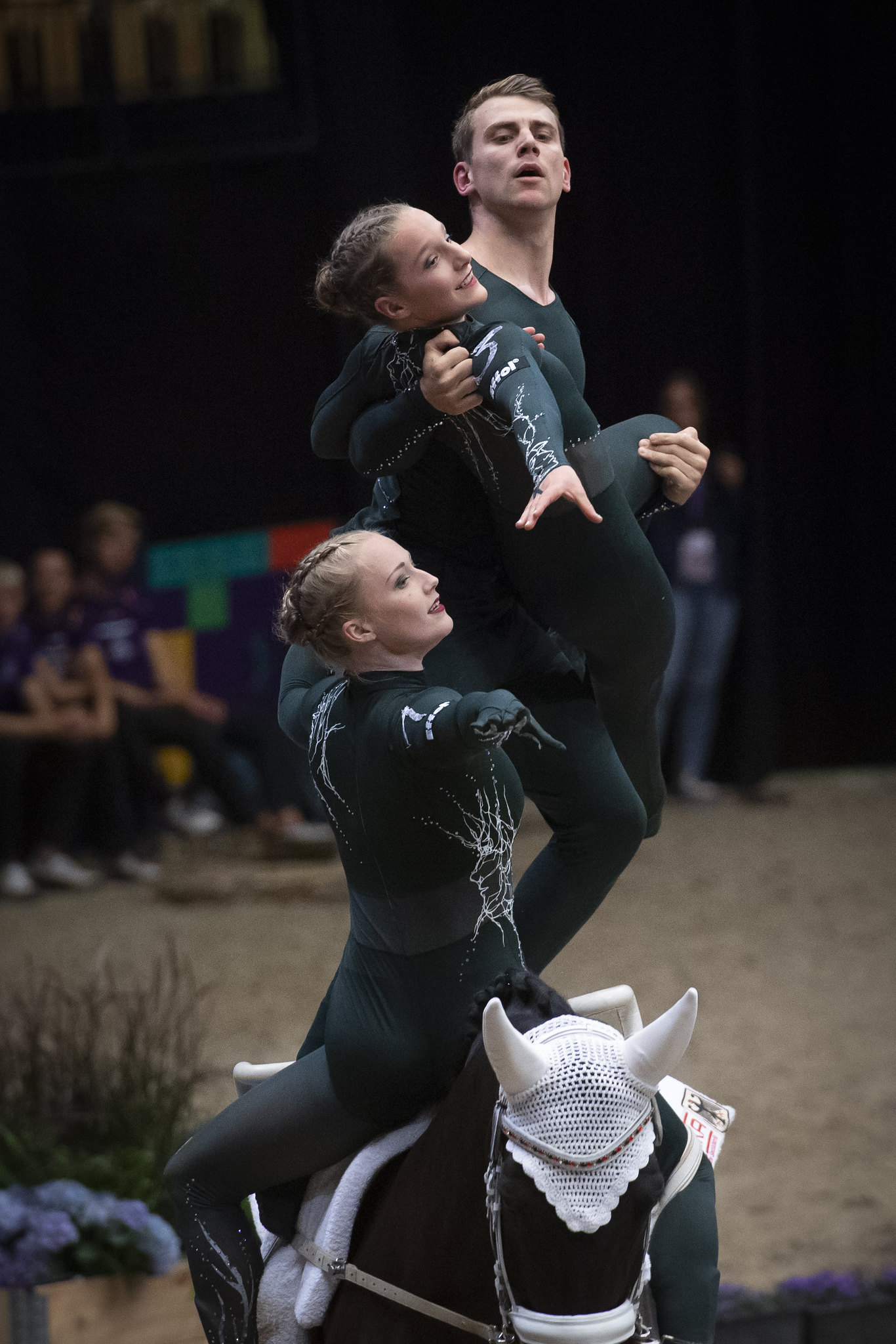 Vaulters Make Leaps and Bounds in Denmark