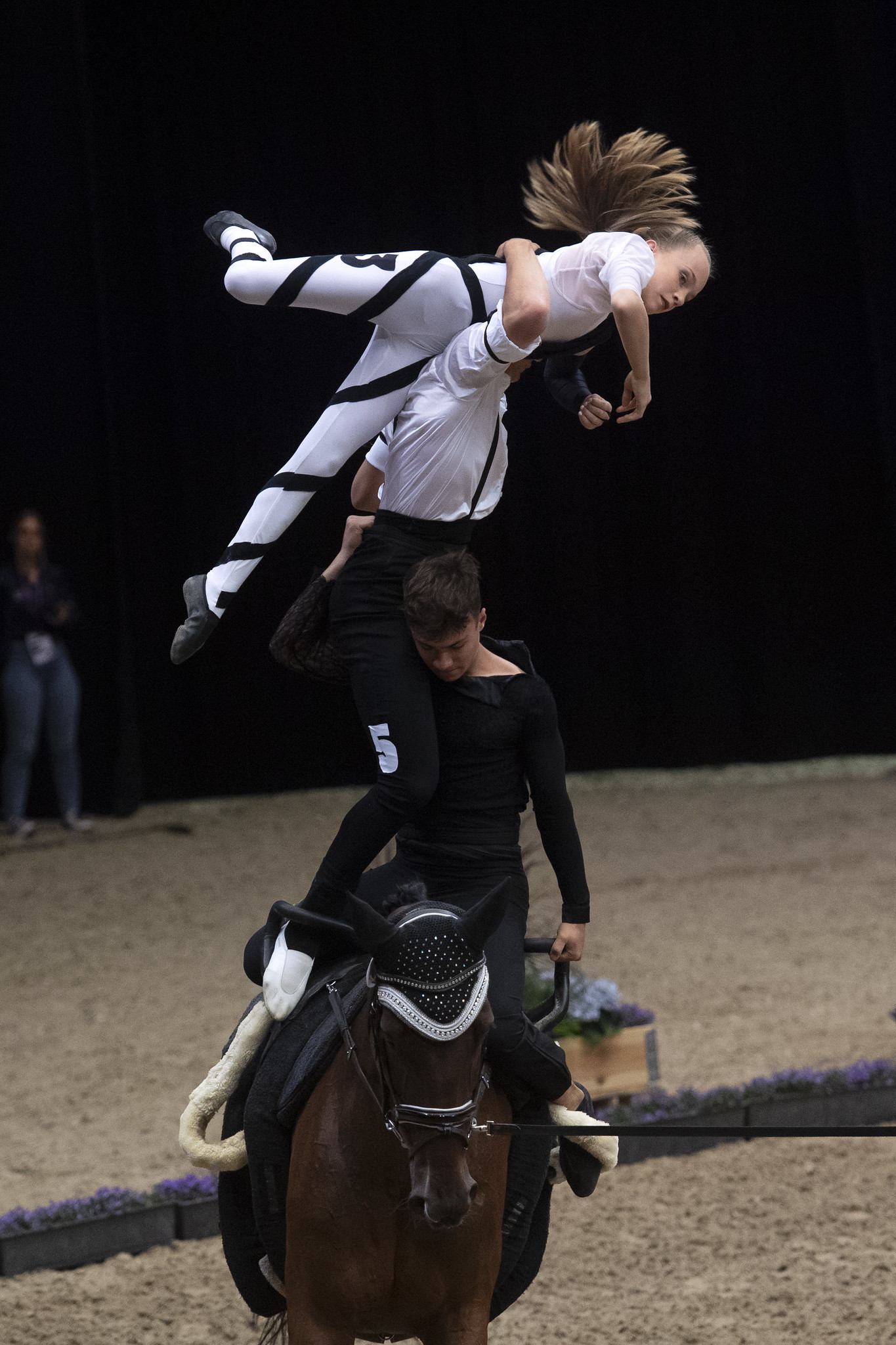 Vaulters Make Leaps and Bounds in Denmark