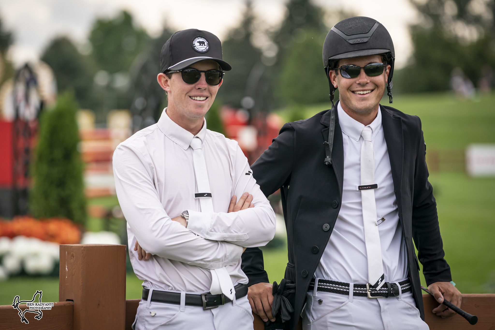 Sam Walker and Tanner Korotkin Are the Goose and Maverick of MLSJ