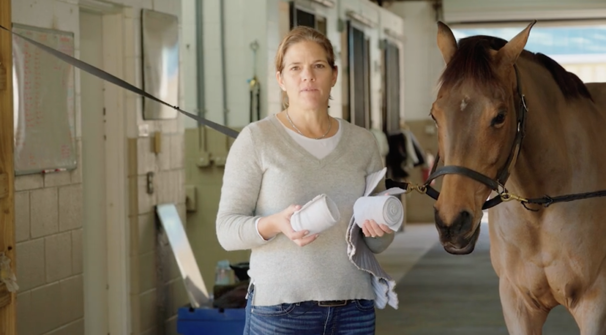 How Good Is Your Polo Wrap Game?