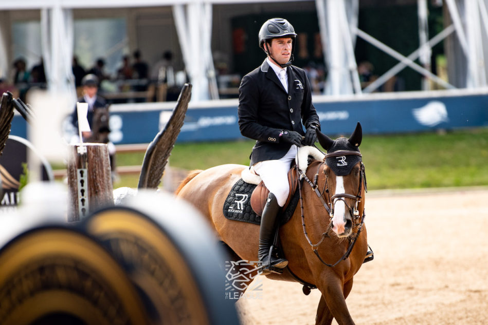 It's the Climb for Ireland's Simon McCarthy