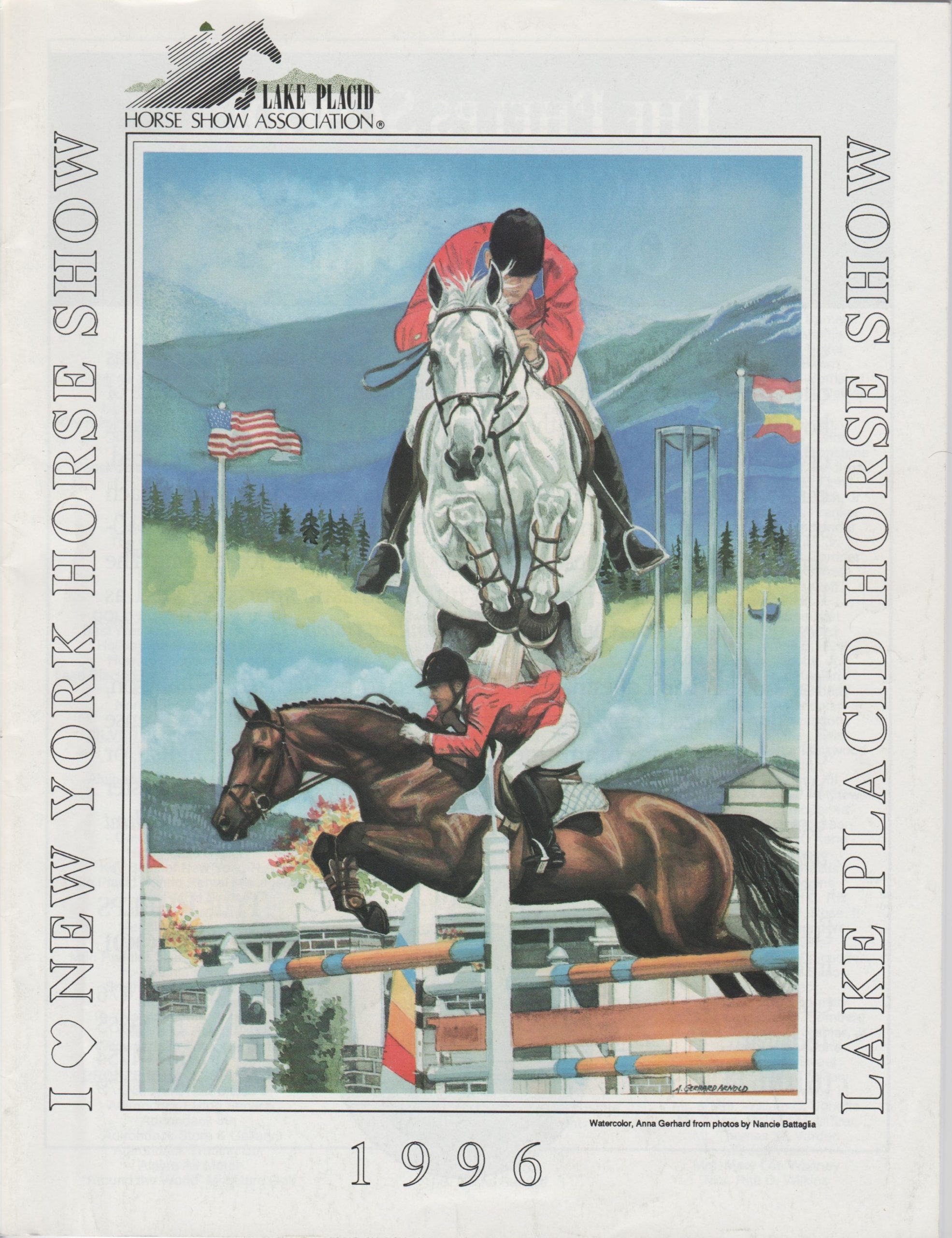 #HallOfFameThursday: Elizabeth Busch Burke