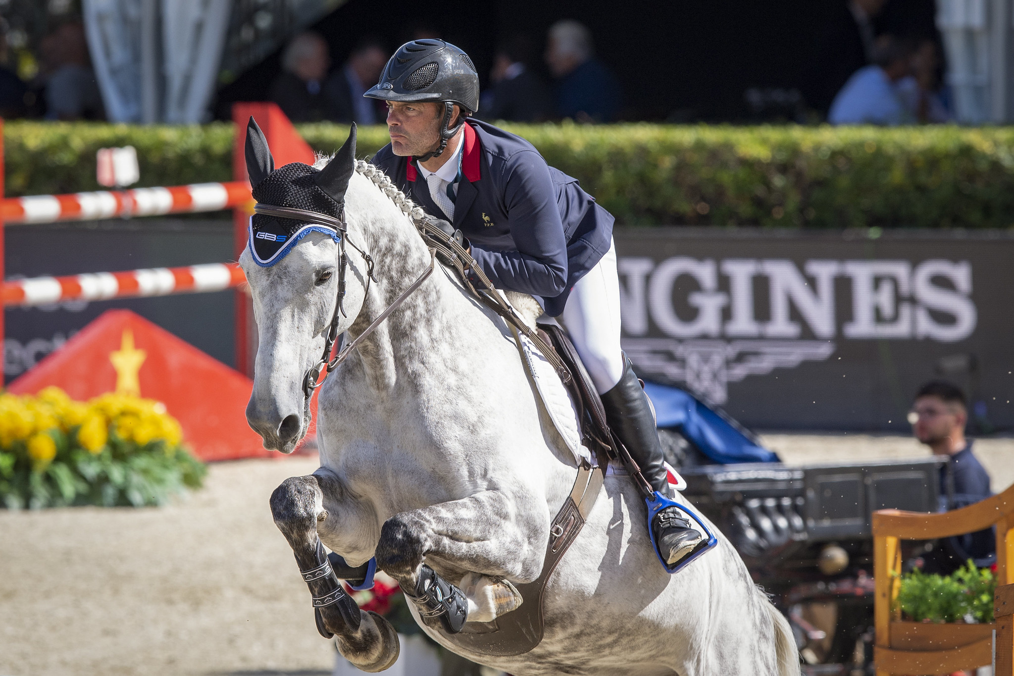 French Have a Certain Je Ne Sais Quoi in Barcelona