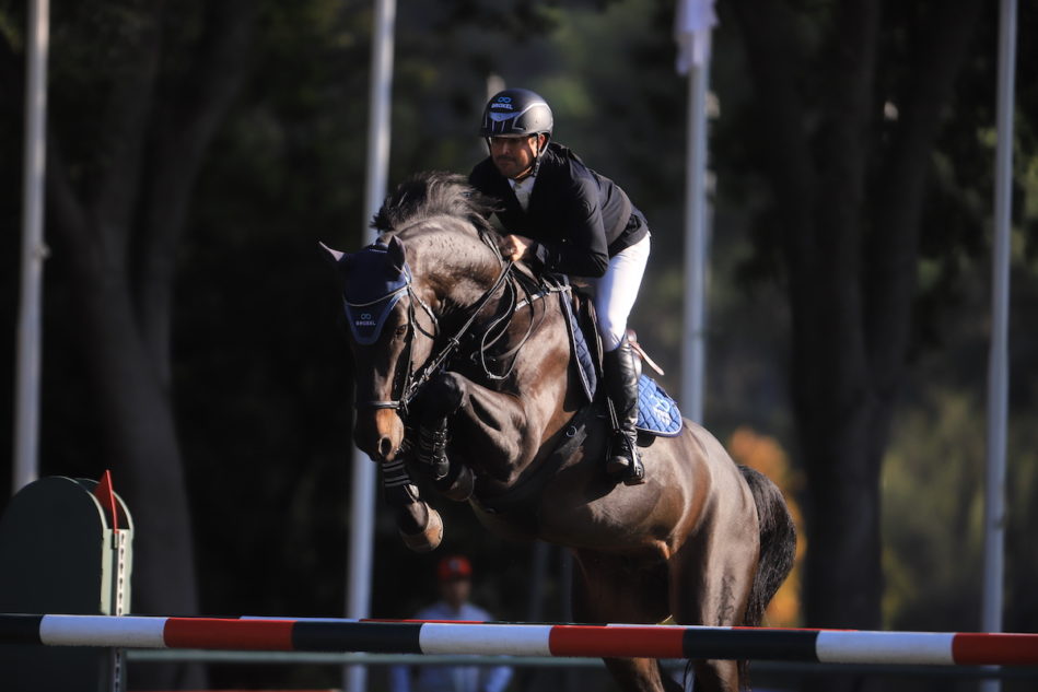 How Alfonso Romo Garza & La Silla Have Made Mexican Show Jumping a ...