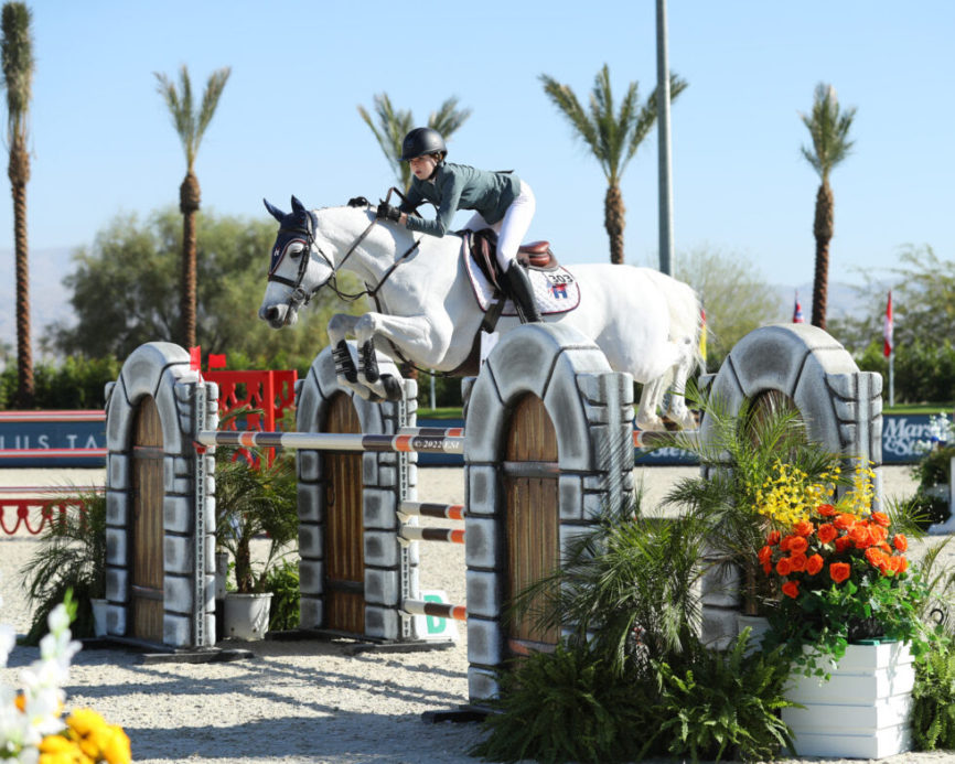 13-Year-Old Michelle Berry Bests the Pros