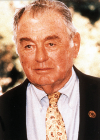 #HallOfFameThursday: Morton W. “Cappy” Smith