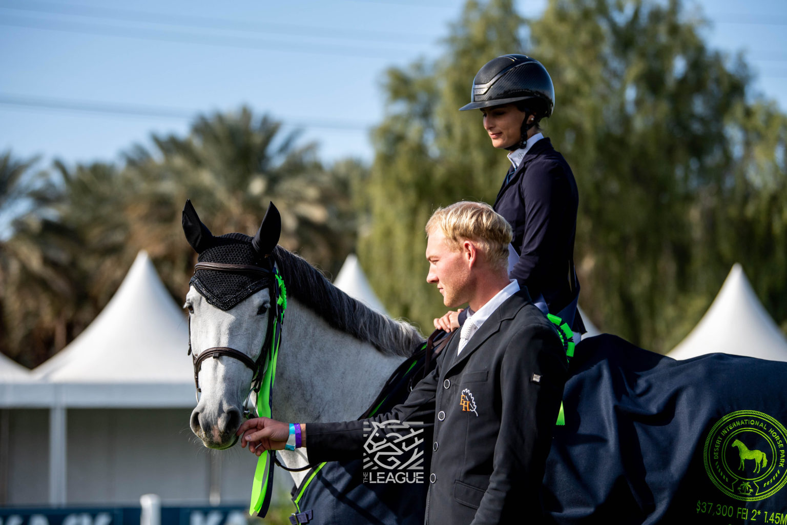 Tanimara Macari's Mares Make It Happen