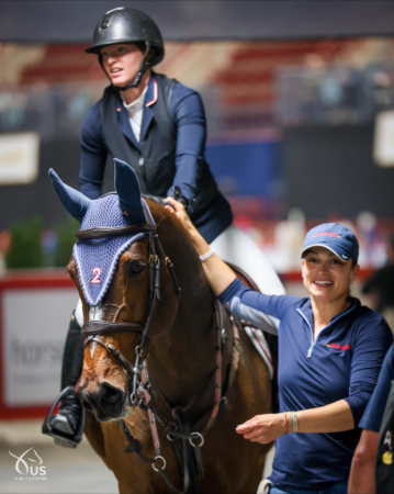 Corinne Sweeney's Leaps of Faith