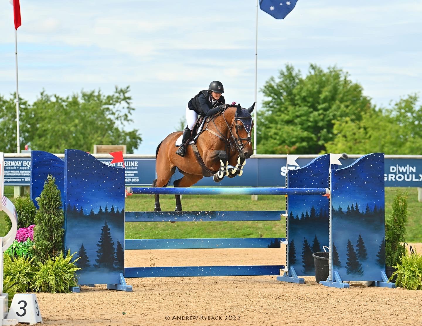 Corinne Sweeney's Leaps of Faith