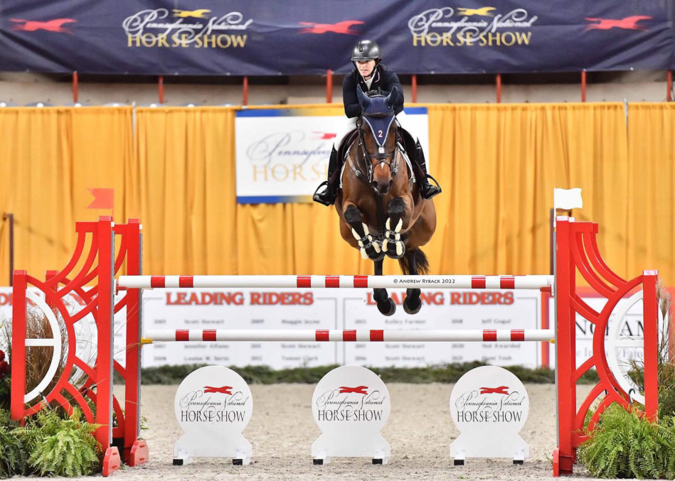 Corinne Sweeney's Leaps of Faith