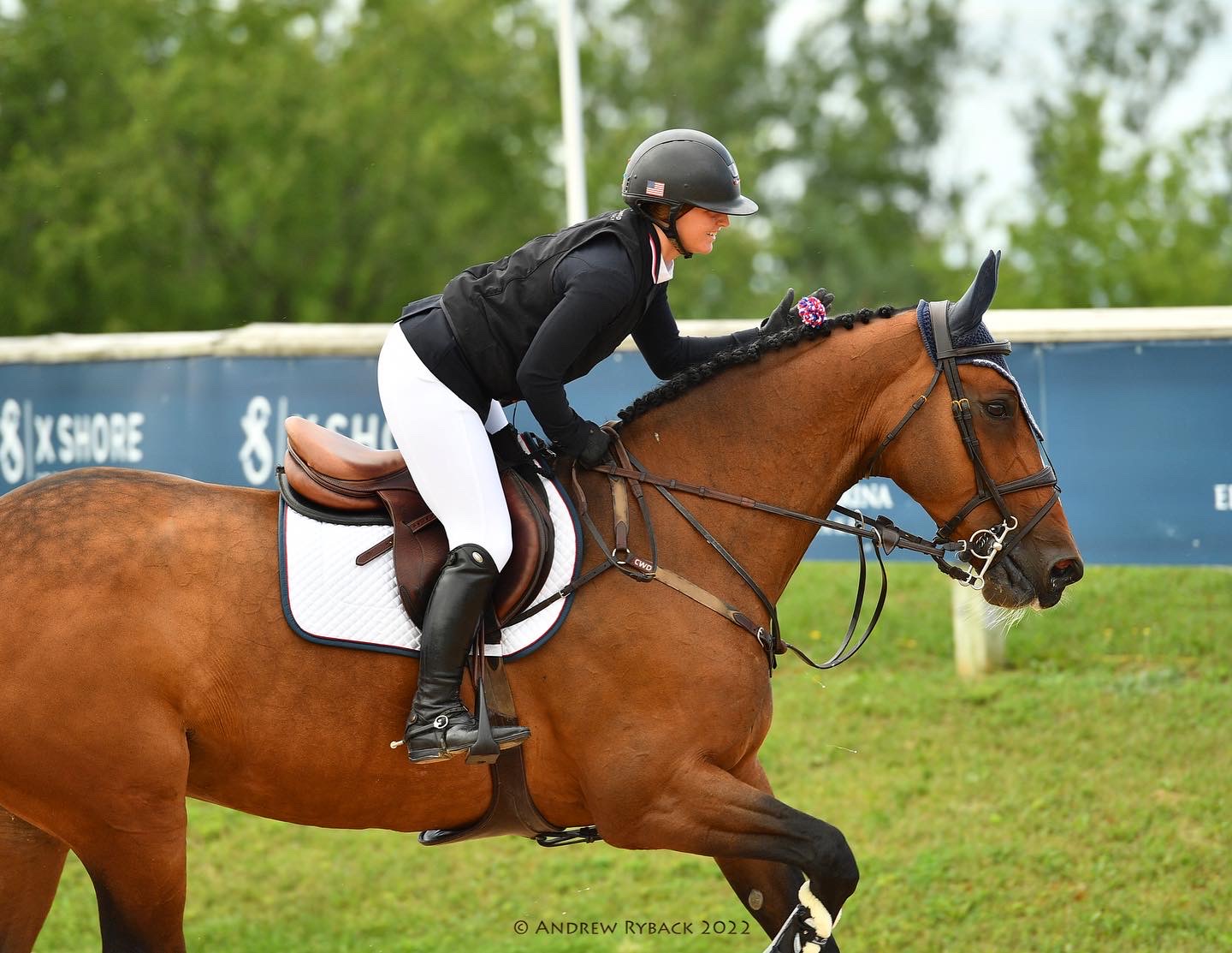 Corinne Sweeney's Leaps of Faith