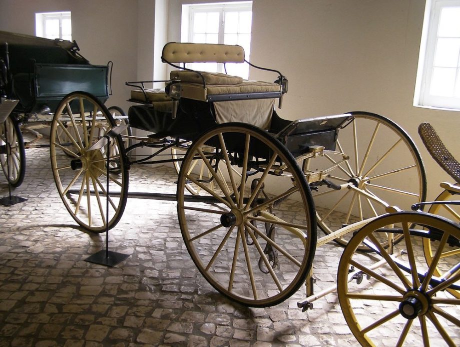 Carriages to Cars