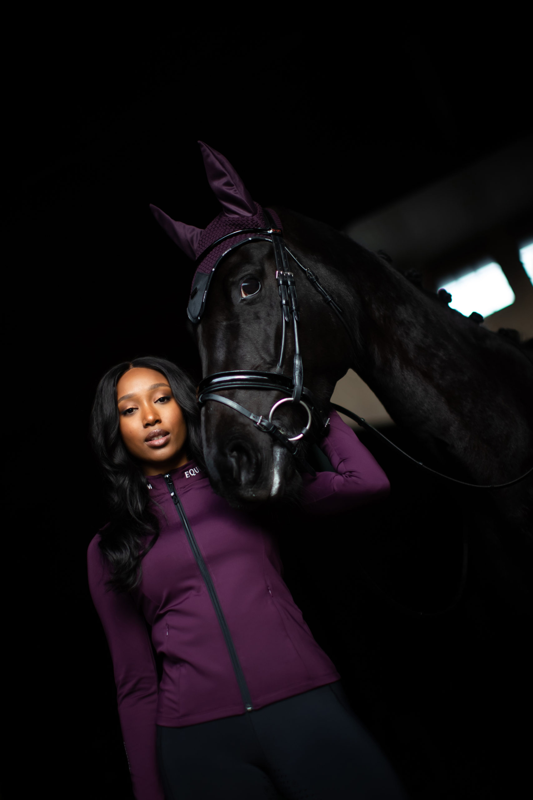 Does ‘Fierceness’ Have a Color? If So, This Is It