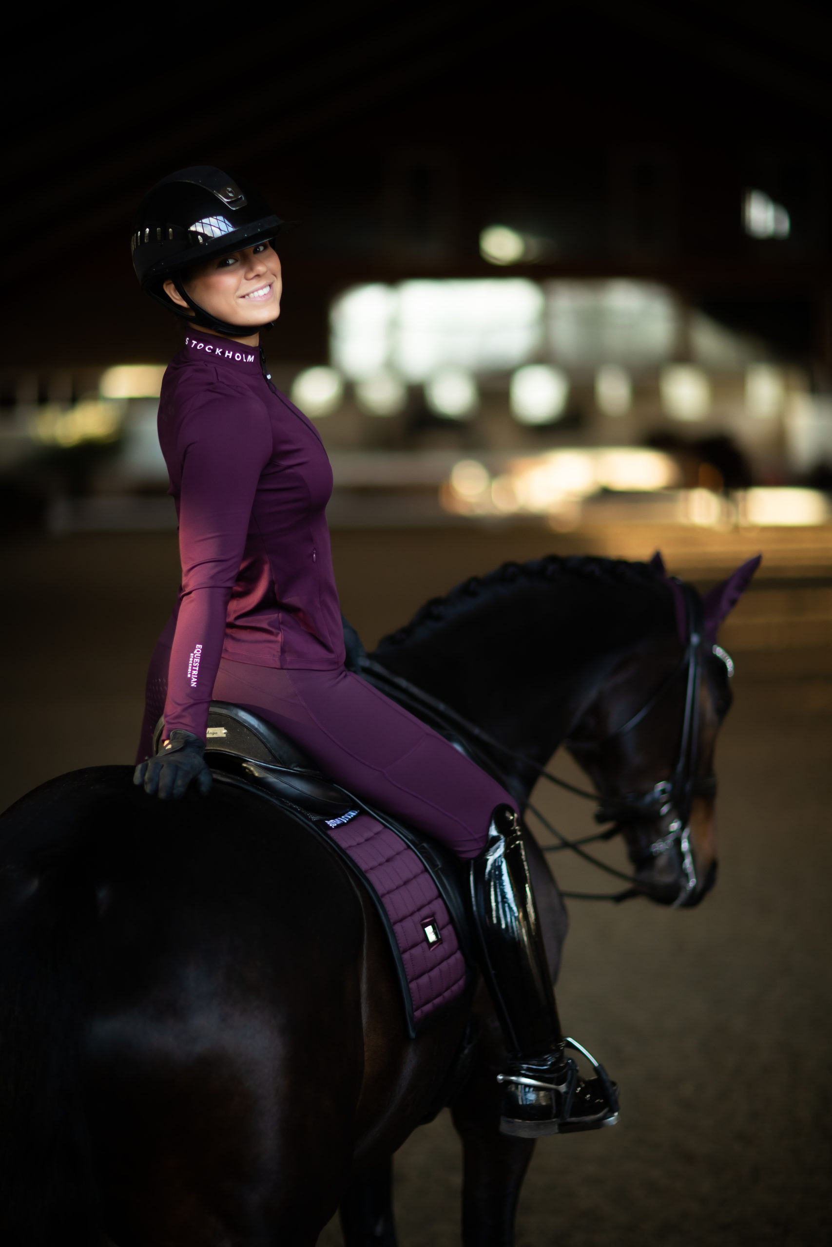 Does ‘Fierceness’ Have a Color? If So, This Is It