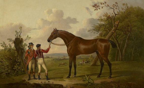 Samuel Chifney: Notorious Jockey and Bit Designer