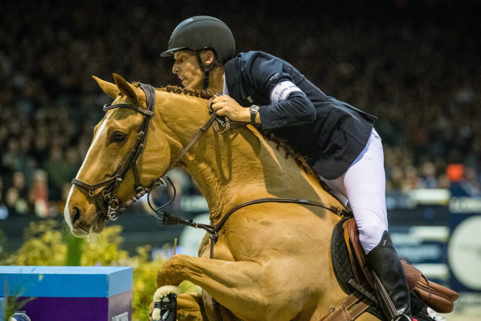 Top 10 Most Exciting Horses to Watch in Show Jumping Right Now