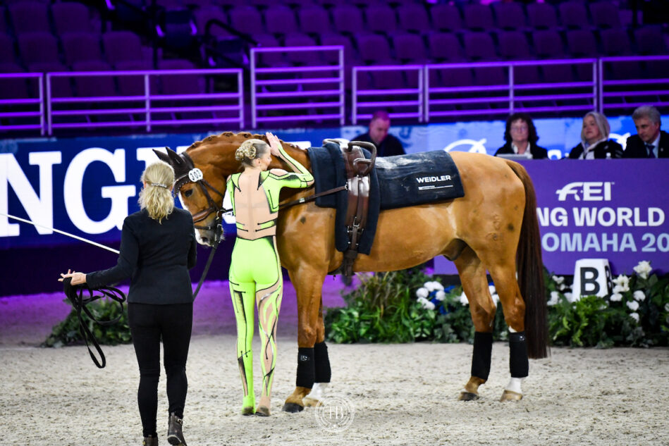 Germans Have Their Cake and Eat it Too on Final Day in Omaha