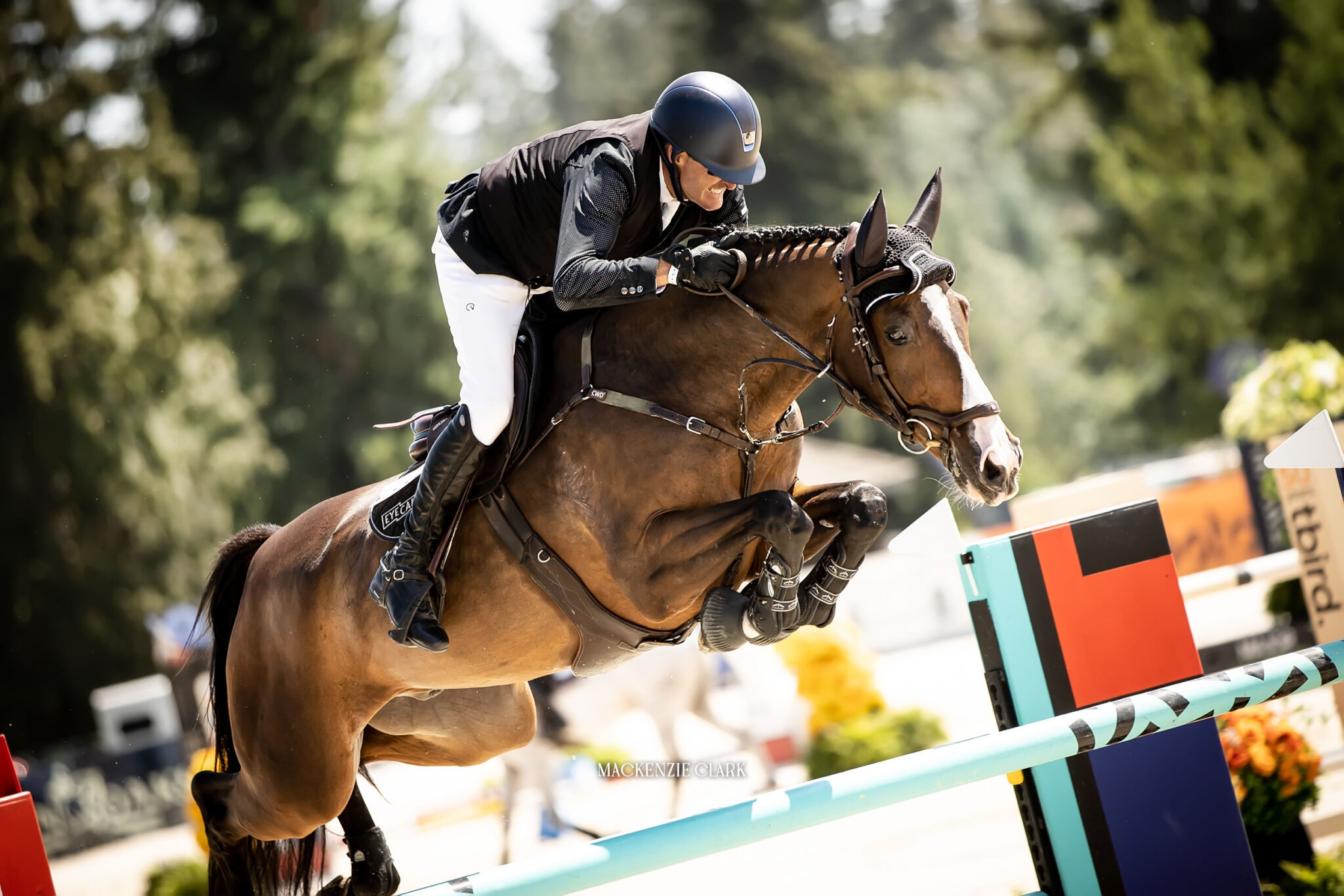 Eric Navet's Glorious Return