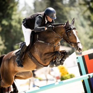 Why Saddle Seat Riders Have Such Good Balance